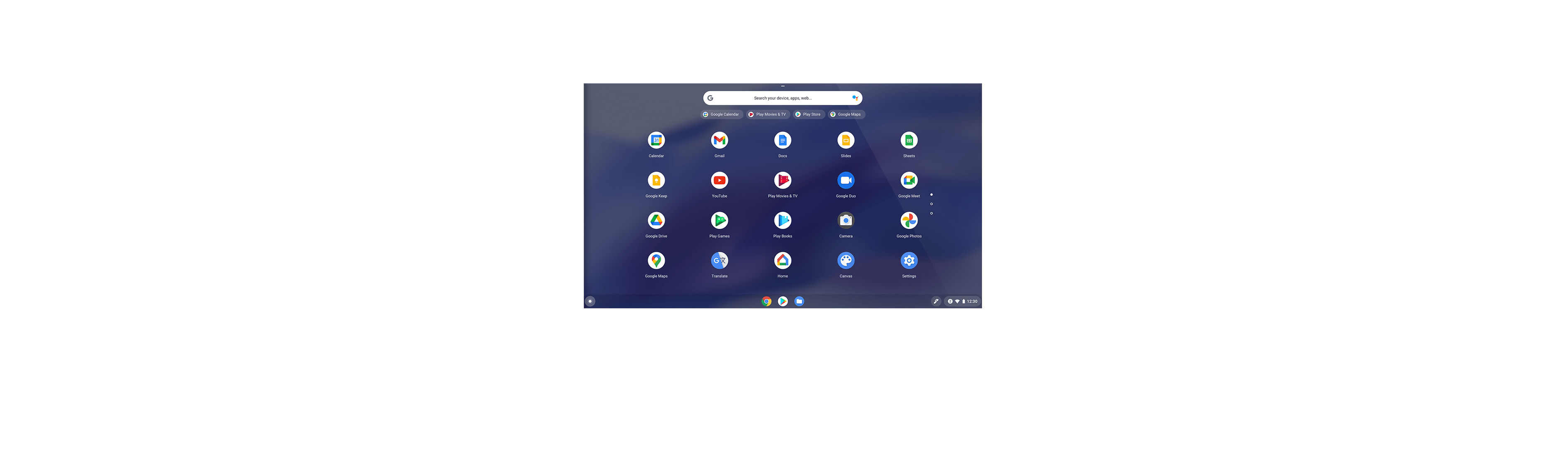 Google Chromebooks - Laptops, Detachables and Tablets